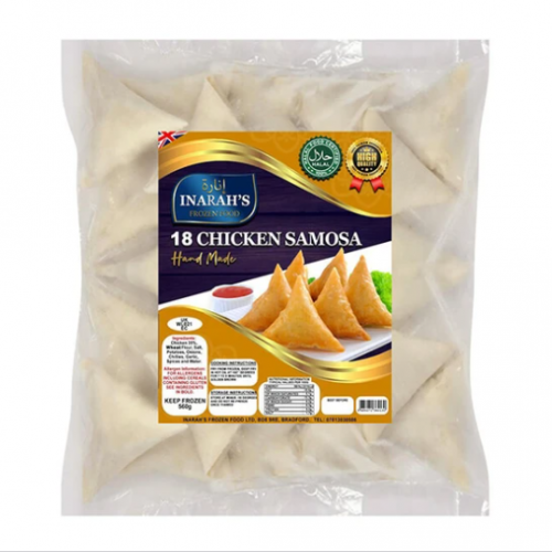 Inarah's Fine Food | Shop