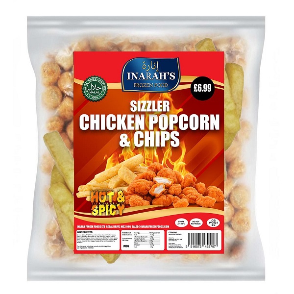 Inarah's Fine Food | Shop