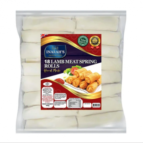 Inarah's Fine Food | Shop