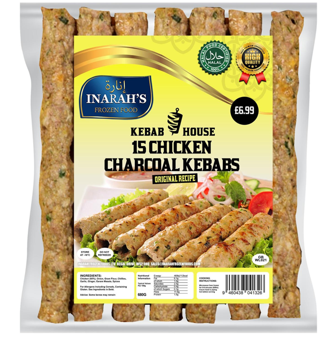 Inarah's Fine Food | Shop