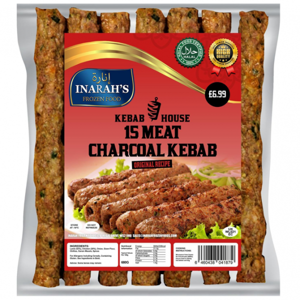 Inarah's Fine Food | Shop